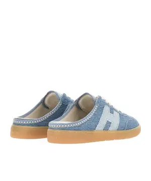 Hogan Logo-appliqué Sneakers