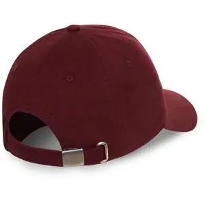 ANINE BING Printed Baseball Cap