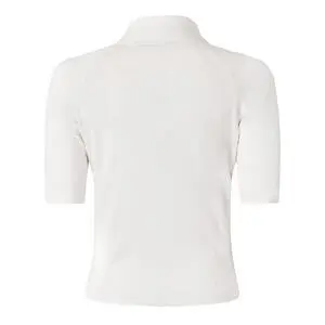 Givenchy Knit Polo Top