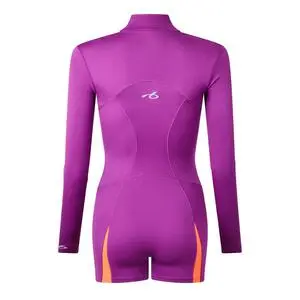 Balenciaga Long Sleeve Unitard Bodysuit