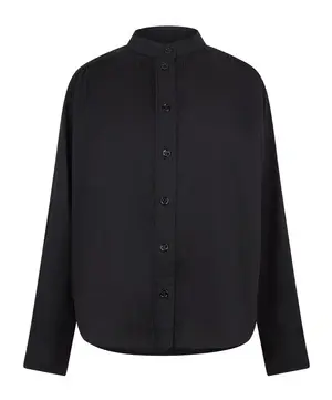 Isabel Marant Étoile Violeta Cotton Poplin Blouse