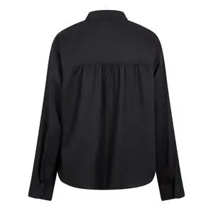 Isabel Marant Étoile Violeta Cotton Poplin Blouse