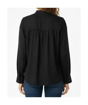 Isabel Marant Étoile Violeta Cotton Poplin Blouse
