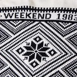 Max Mara V-neck Knit Cardigan Decorated
