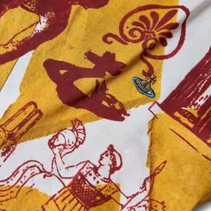 VIVIENNE WESTWOOD Sleeveless Polo Top