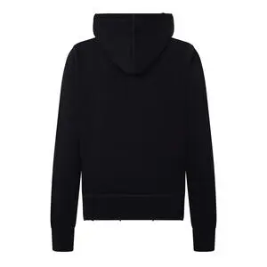 Alexander McQueen Full-zip Hooded Sweatshirt