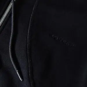 Alexander McQueen Full-zip Hooded Sweatshirt