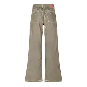 Acne Studios Wide Leg Jeans - Nude