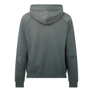 Acne Studios Stamp Zip Hoodie
