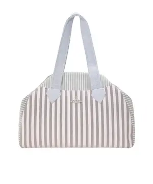 VIVIENNE WESTWOOD Simple Handbag - Gray