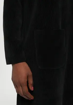Max Mara Crew Neck Long Sleeve Dress