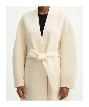 Max Mara Diletta Long Sleeved Coat