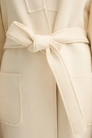 Max Mara Diletta Long Sleeved Coat