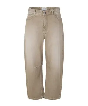 Max Mara Arcadia Straight Leg Jeans
