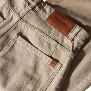 Max Mara Arcadia Straight Leg Jeans
