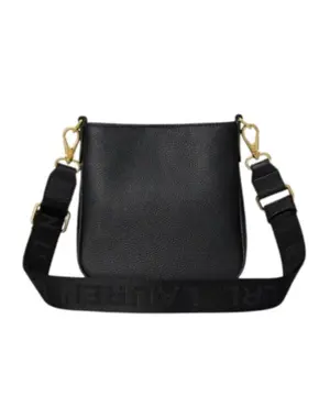 Ralph Lauren Cameryn Crossbody Bag - Black