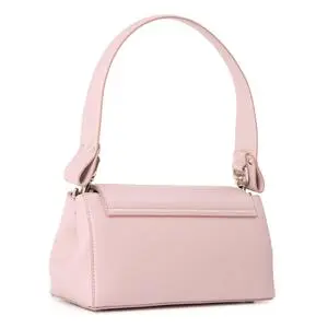 VIVIENNE WESTWOOD Medium Solid Color Shoulder Bag
