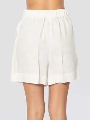 Max Mara Wide Leg Shorts
