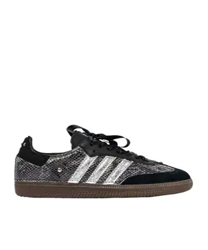 Adidas Embossed Lace-up Sneakers