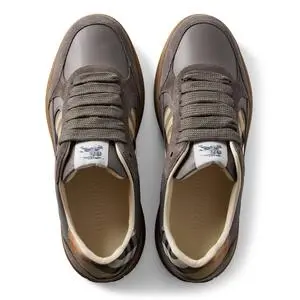 Burberry Terrace Sneakers - No