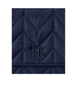 Ralph Lauren Flap Shoulder Bag