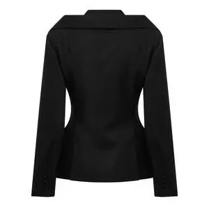 Alexander McQueen Simple And Casual Jacket