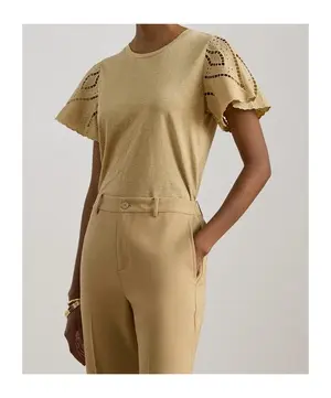 Ralph Lauren Crew Neck T-shirt