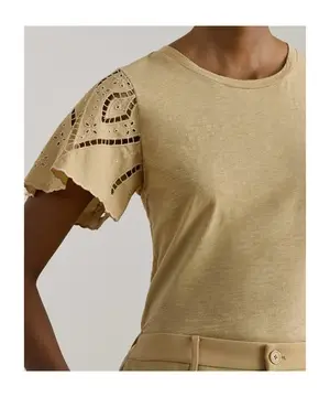 Ralph Lauren Crew Neck T-shirt