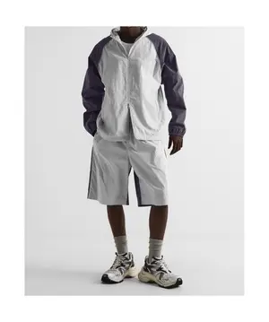 Balenciaga Woven Tracksuit Shorts