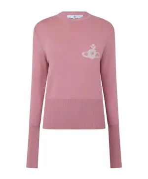 VIVIENNE WESTWOOD Katie Jumper - Pink