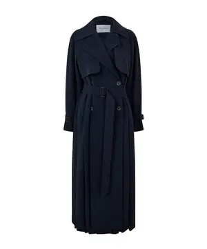 Max Mara Calata Trench Coat
