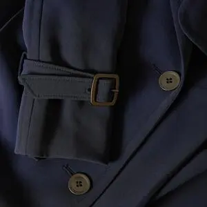 Max Mara Calata Trench Coat