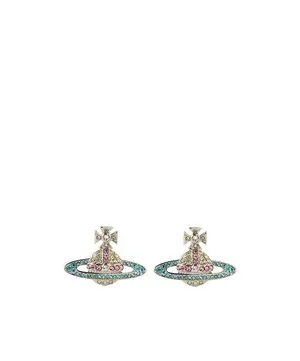 VIVIENNE WESTWOOD Kika Stud Earrings