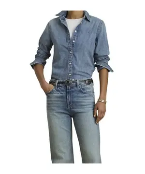 Ralph Lauren Classic Buttoned Shirt