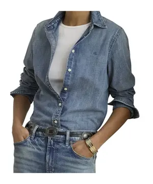 Ralph Lauren Classic Buttoned Shirt