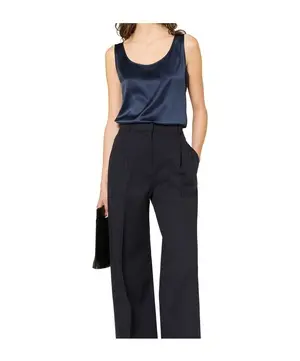 Max Mara Crew Neck Vest