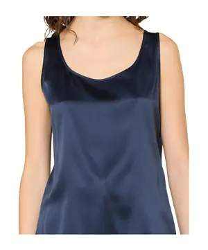 Max Mara Crew Neck Vest