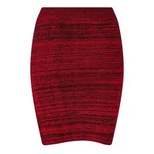 VIVIENNE WESTWOOD Scribble Check Skirt