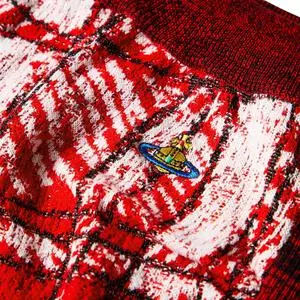 VIVIENNE WESTWOOD Scribble Check Skirt