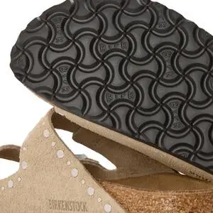 BIRKENSTOCK Arizona Rivet Flat Sandals - No
