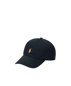Polo Ralph Lauren Cotton Baseball Cap
