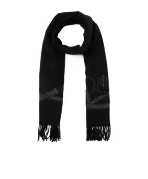 Ralph Lauren Scarf And Beanie Set