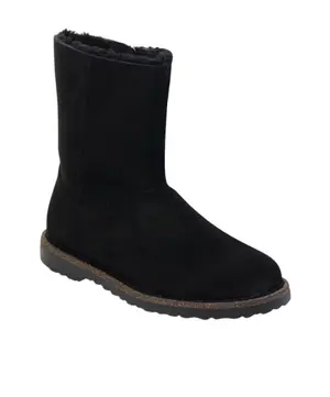 BIRKENSTOCK Uppsala Zip Shearling Boots