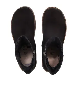 BIRKENSTOCK Uppsala Zip Shearling Boots