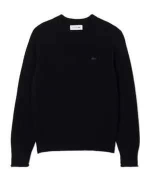 Lacoste Crew Neck Logo Sweater