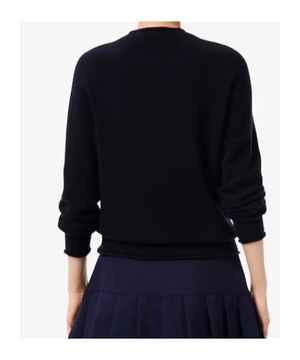 Lacoste Crew Neck Logo Sweater