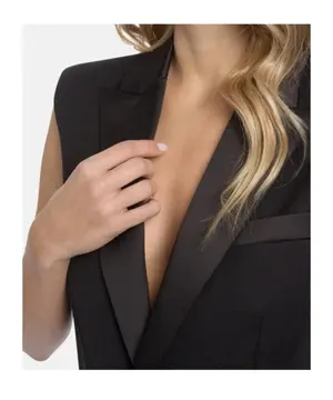 DONDUP Sleeveless Bodysuit