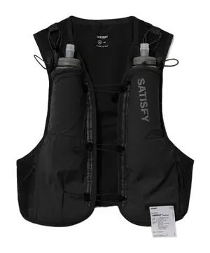 Satisfy Justice Cordura 5l Hydration Running Vest