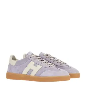 Hogan Cool Logo-patch Sneakers