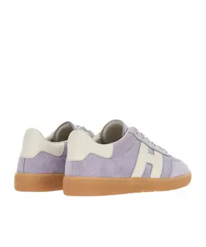 Hogan Cool Logo-patch Sneakers